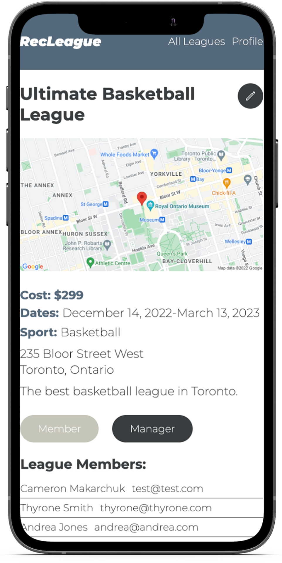 Cameron Makarchuk | Full Stack Software Developer